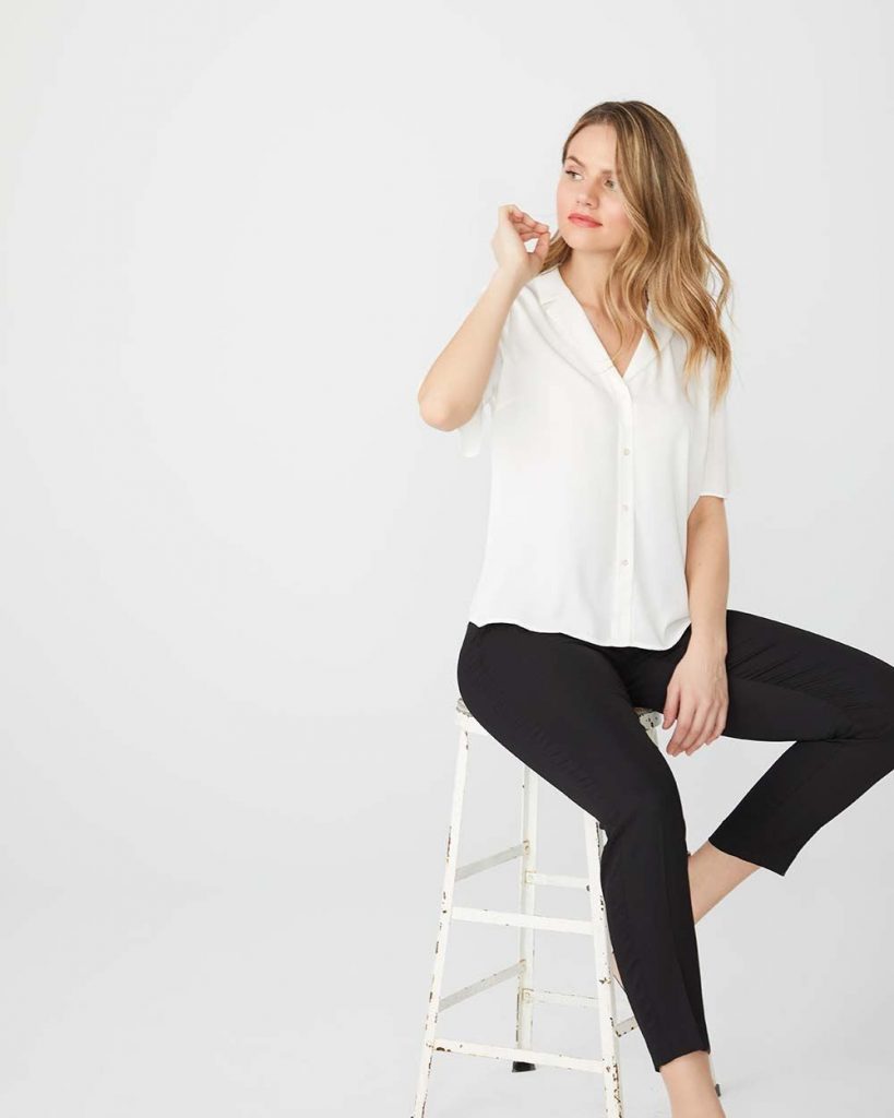 Blouses According to Body Types - One By The Five